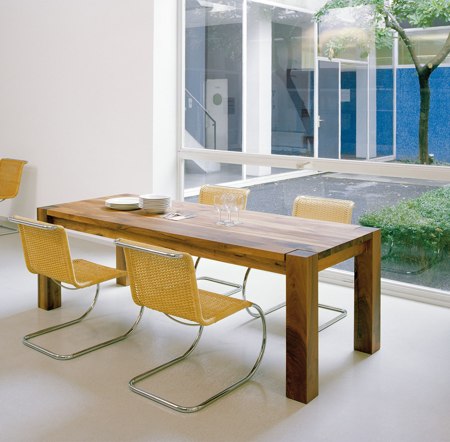 Sinn stiften - mit Möbeln der Firma e15 | PURPOSE Magazin