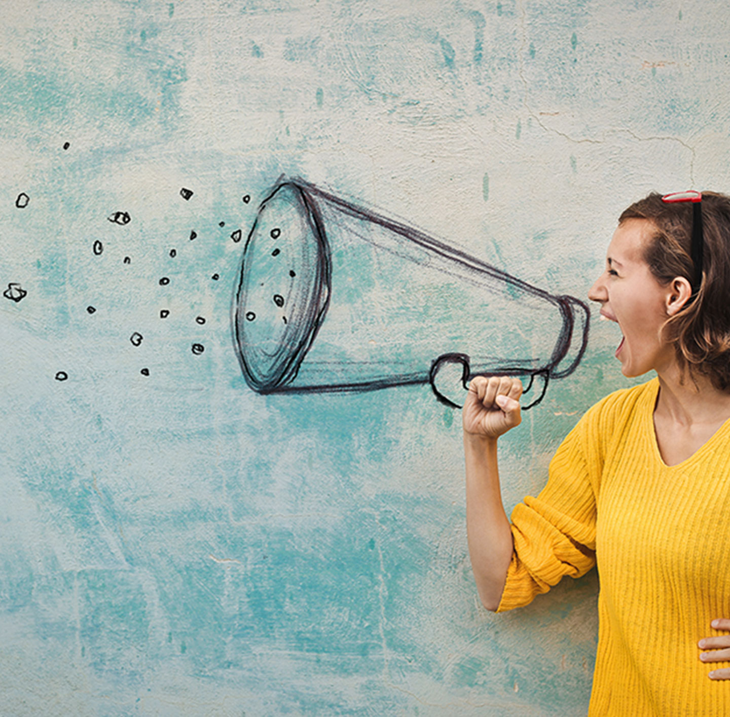 Macht der Stimme | PURPOSE - Das Magazin für Sinnhaftigkeit