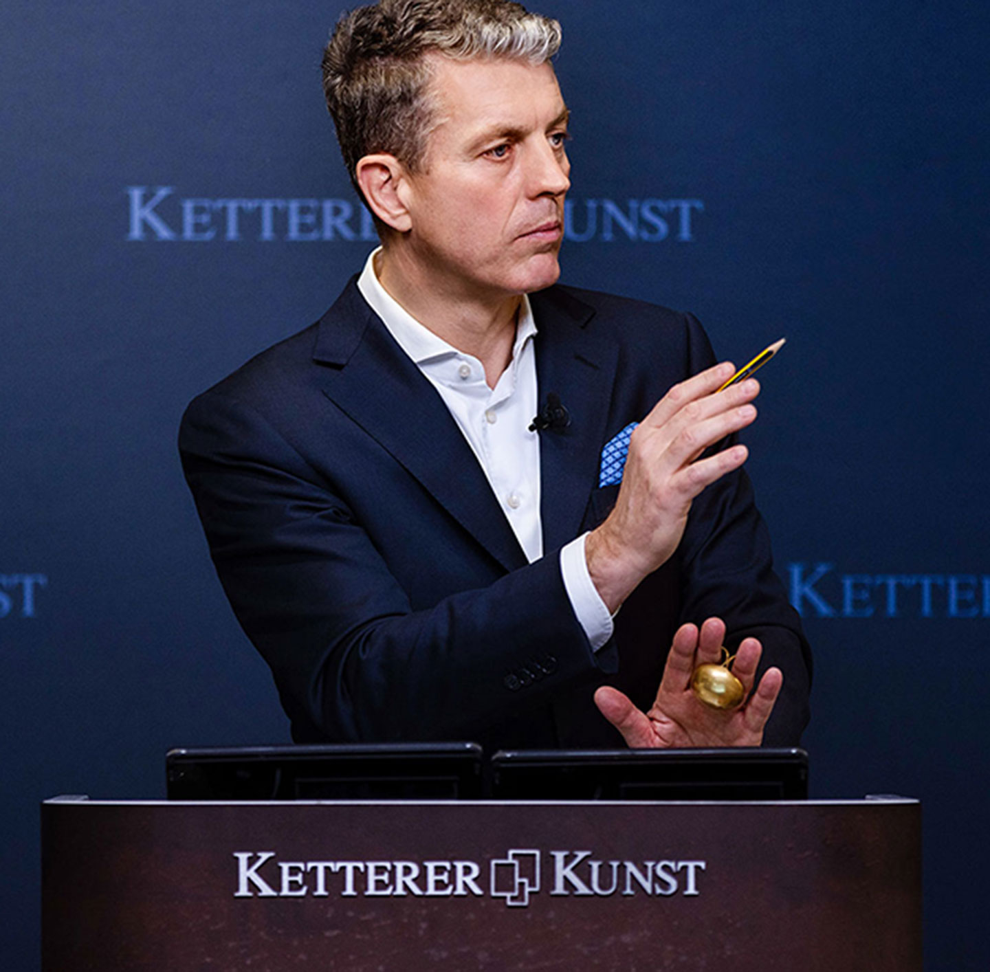 Robert Ketterer - Gespür für Kunst | Purpose Magazin