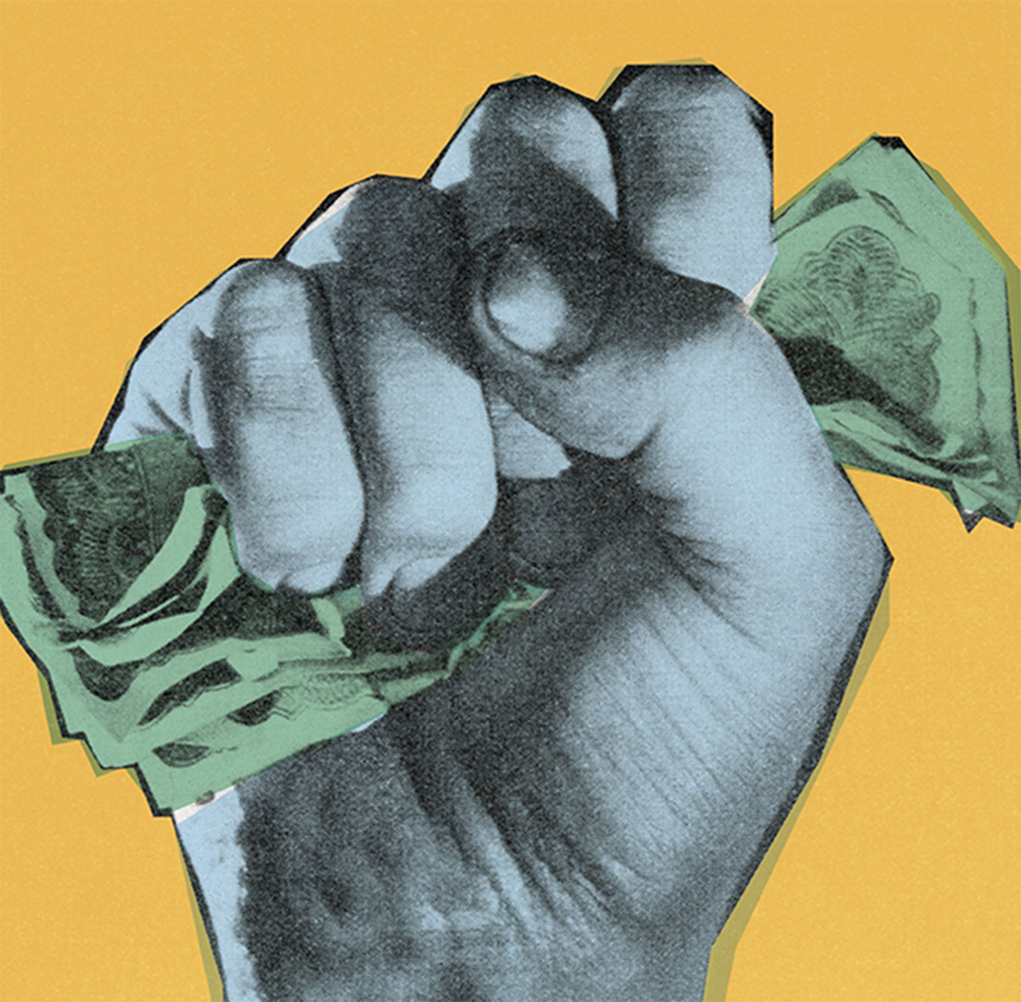 Die Macht des Geldes | PURPOSE Magazin