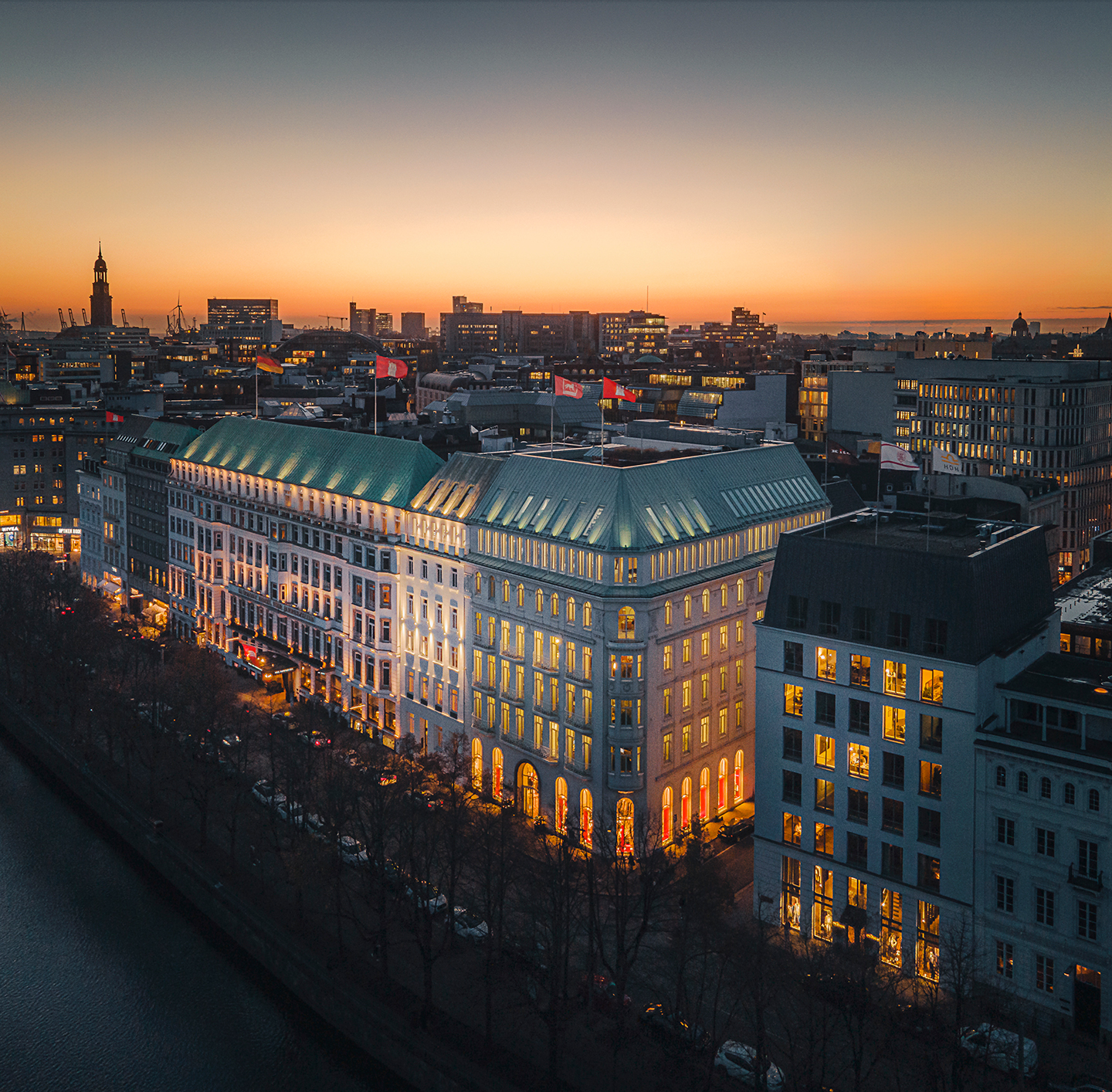 Im Sterne-Himmel von Hamburg | Purpose Magazin