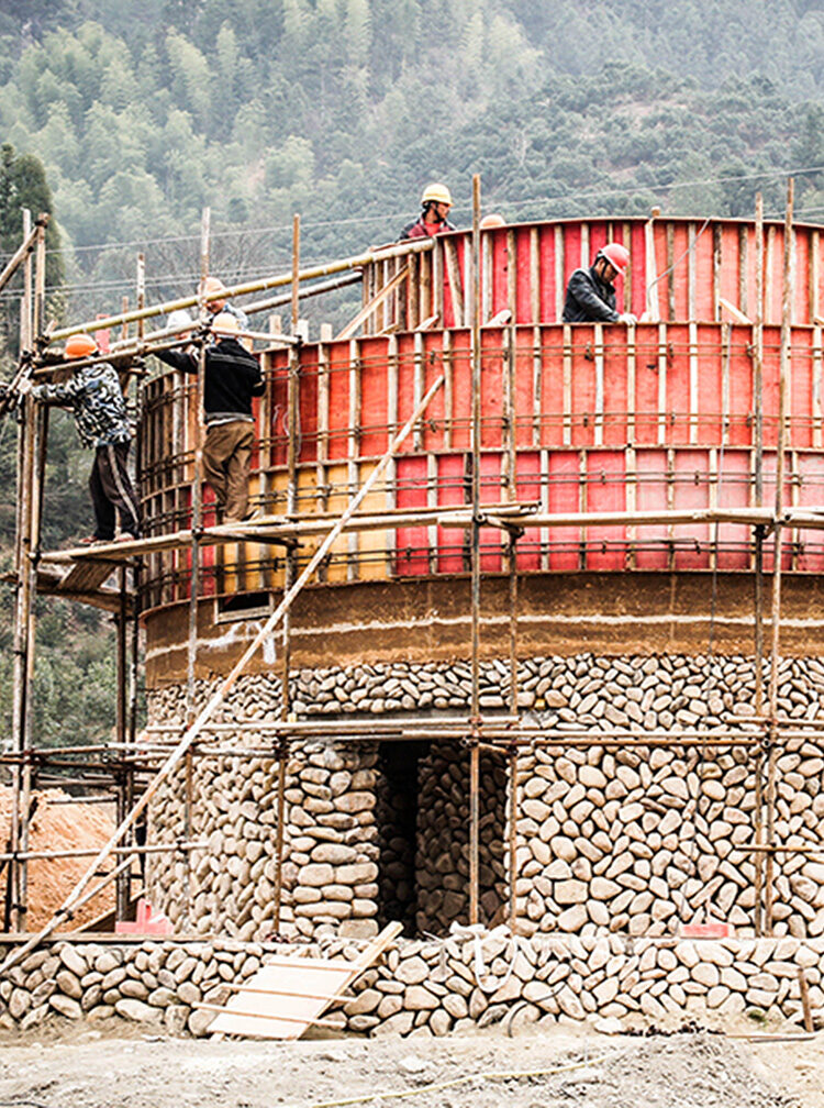 Nachhaltige Bauten aus Lehm| Purpose Magazin