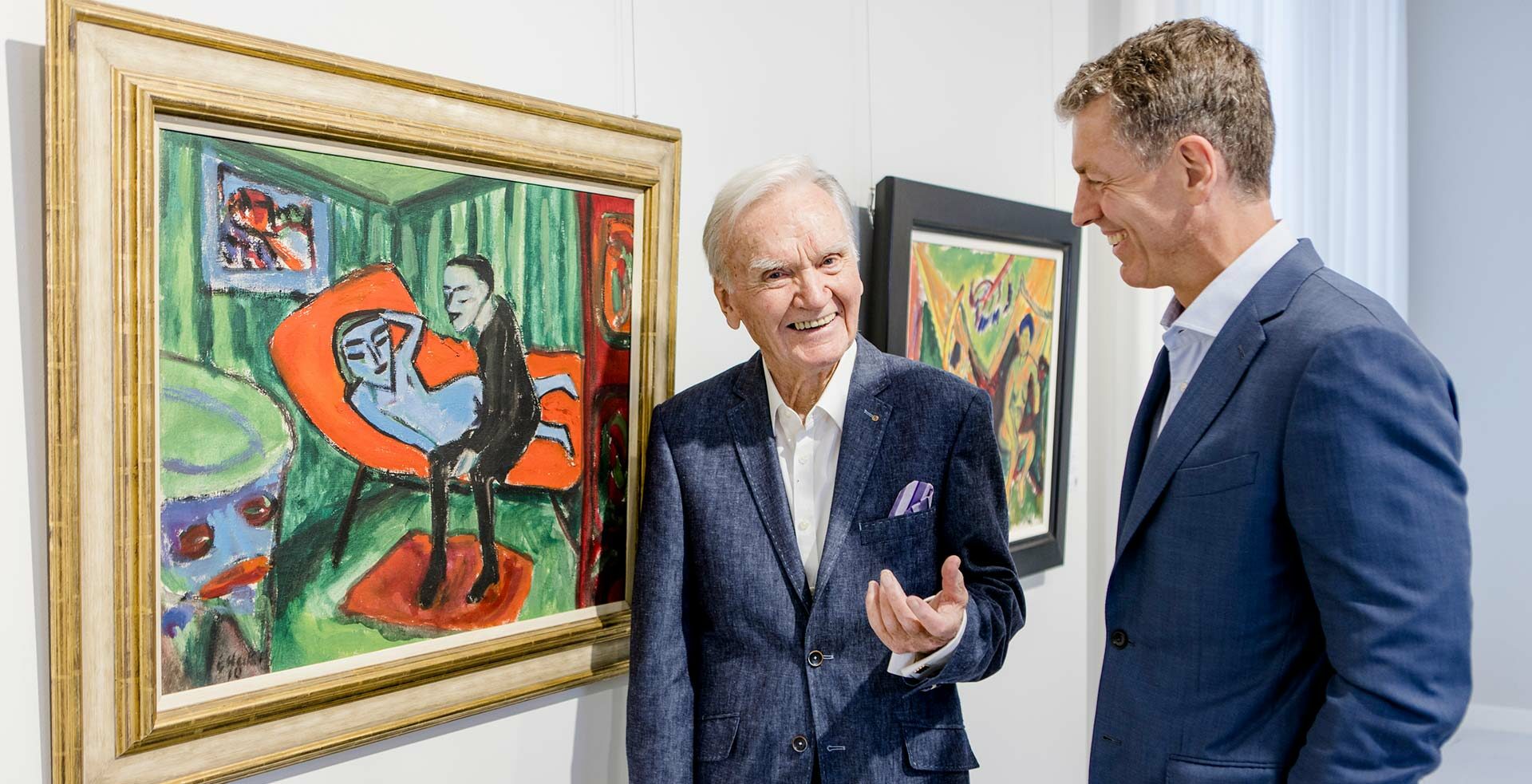 Robert Ketterer - Gespür für Kunst | Purpose Magazin