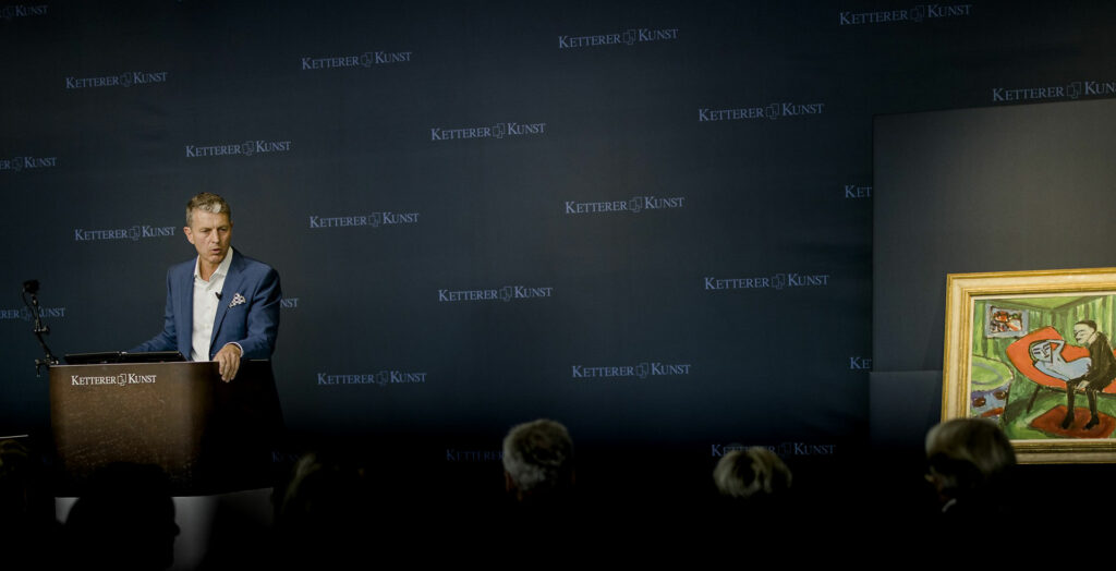 Robert Ketterer - Gespür für Kunst | Purpose Magazin