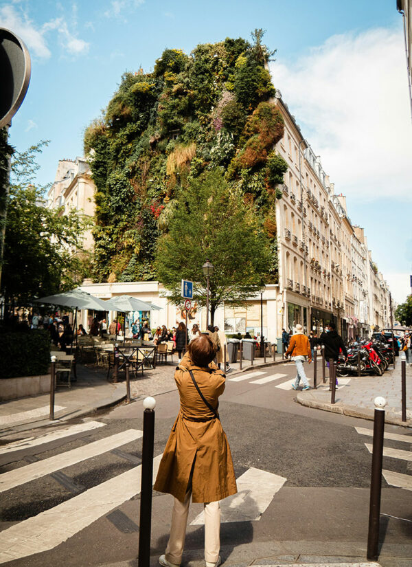 Nachhaltige Stadtentwicklung | PURPOSE